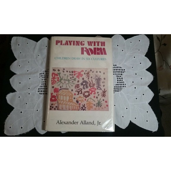 Other | Playing With Form Children Draw In Six Cultures By Alexander ...